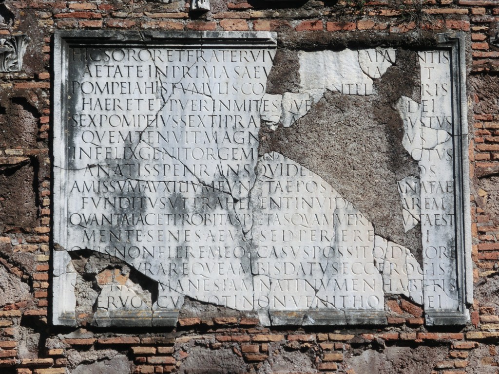 Trajan’s Column | Patricia Lovett MBE