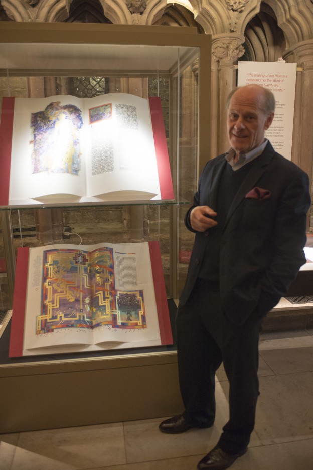 Holy Writ | Patricia Lovett MBE