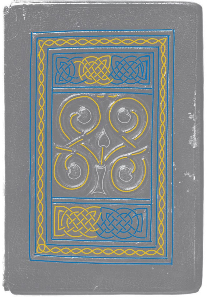 The St Cuthbert Gospel – new studies | Patricia Lovett MBE