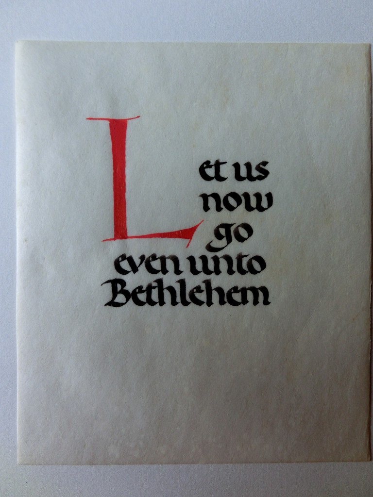 Graily Hewitt – some little seen works | Patricia Lovett MBE