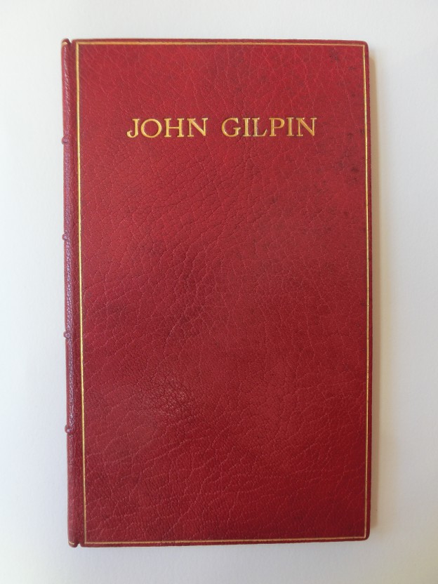 gilding | Patricia Lovett MBE