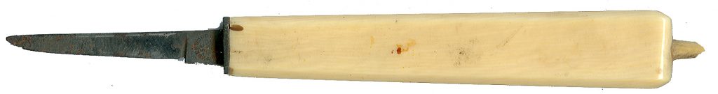 Quills and Quill Knives | Patricia Lovett MBE