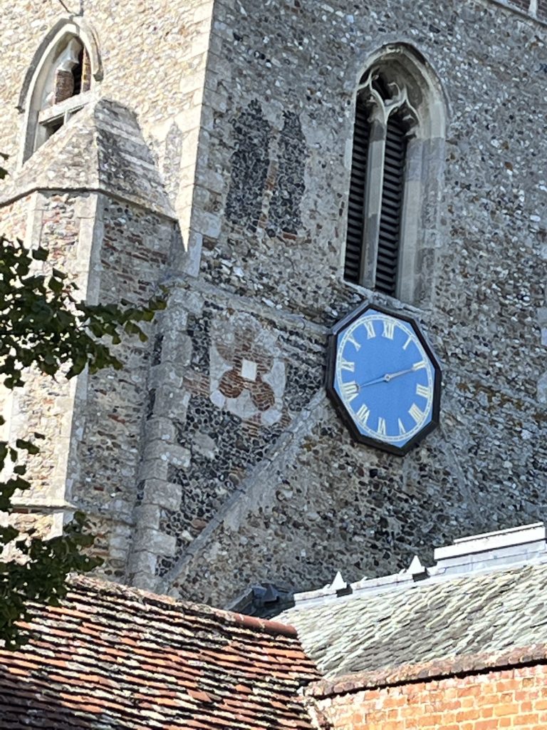 Kedington Parish Church | Patricia Lovett MBE
