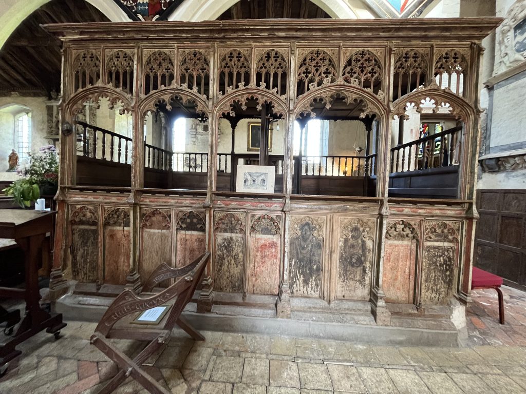 Kedington Parish Church | Patricia Lovett MBE