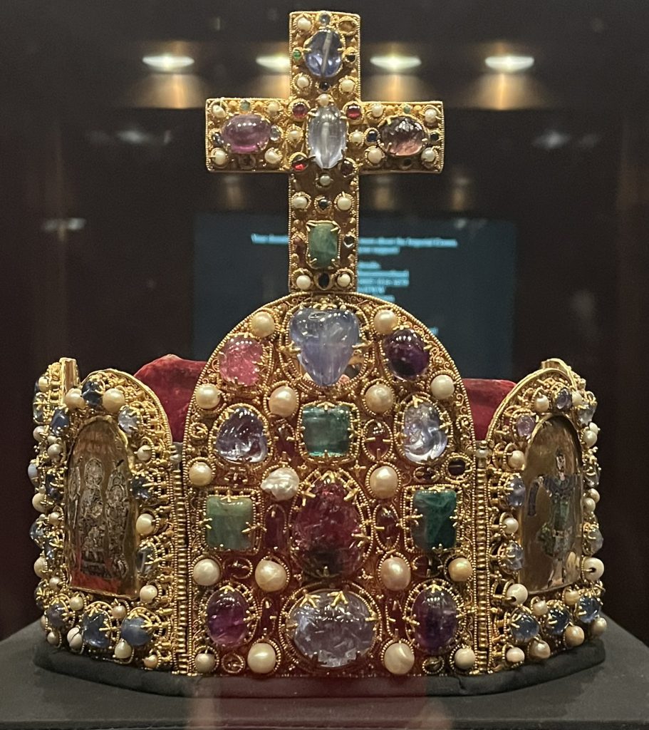 The Imperial Crown | Patricia Lovett MBE