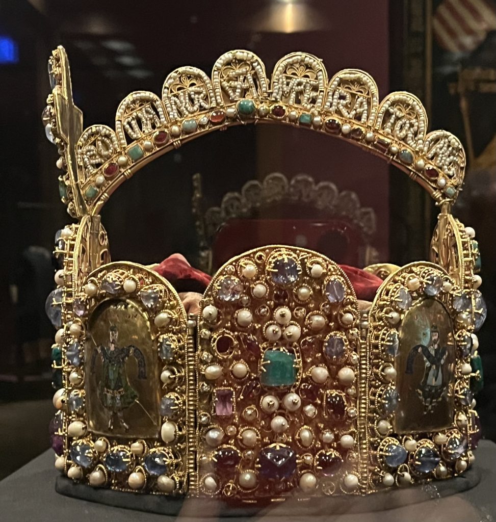 The Imperial Crown | Patricia Lovett MBE