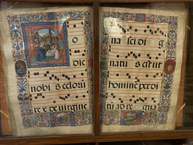 Calligraphy and lettering | Patricia Lovett MBE