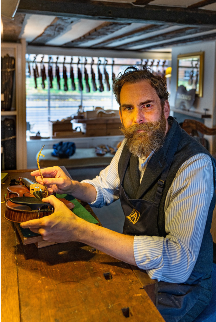 ‘Makers’ by Roger Lee | Patricia Lovett MBE