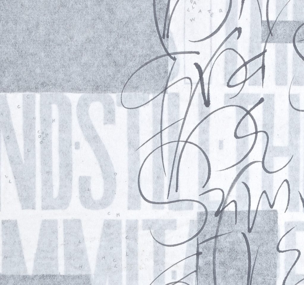 Calligraphy and lettering | Patricia Lovett MBE